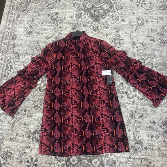Guess | Dresses | Guess Cathy Snake Print Dress | Poshmark